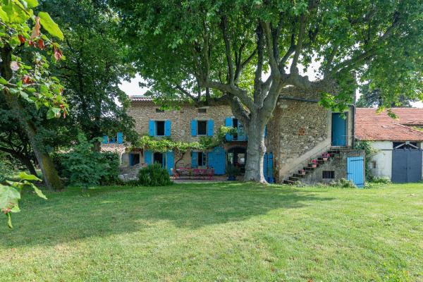 Maison De Campagne Au Calme - Crest