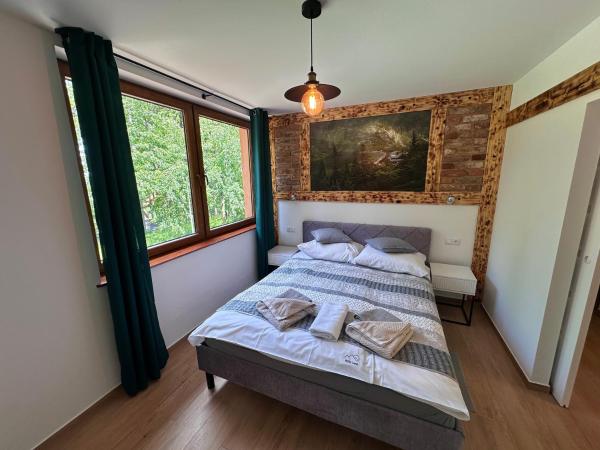 Apartamenty Willa Luna Cisza Spokój Szybki Internet Smart Tv - Karpacz