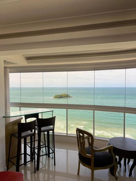3 Dorm. Frente Mar Com Churrasqueria #16 - Balneário Camboriú