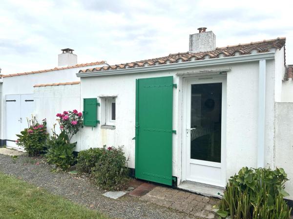 Maison 2 Pièces Avec Mezzanine à Bretignolles-sur-mer, Piscine Chauffée, Proche Mer Et Centre - Fr-1-224a-56 - Apremont