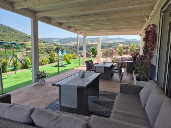 Villa Criade - Castelsardo