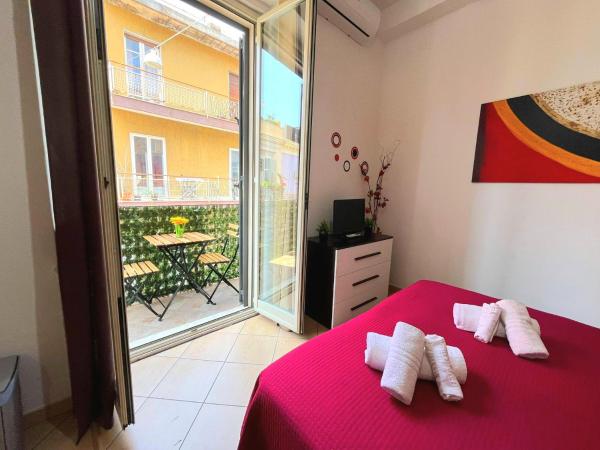Casa Morgan Holidays In Sicily - Nicolosi
