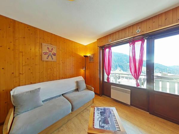Studio Cosy 4 Pers. Au Grand-bornand, Navette Proche, Parking, Ménage Inclus - Fr-1-241-141 - Bonneville