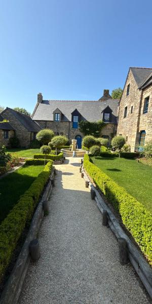 Manoir Des Douets Fleuris - Saint-Benoît-des-Ondes