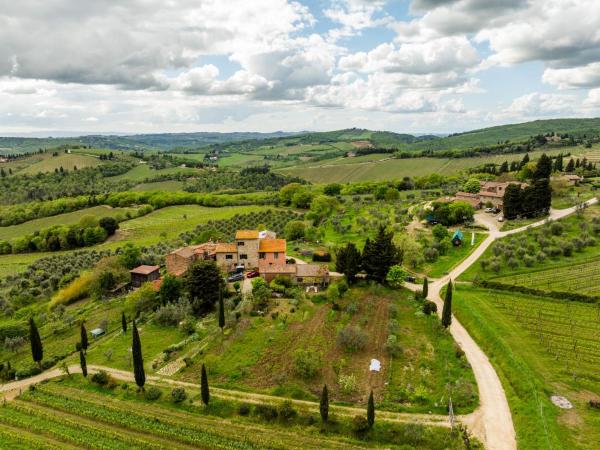 Vallone Di Cecione - Radda in Chianti