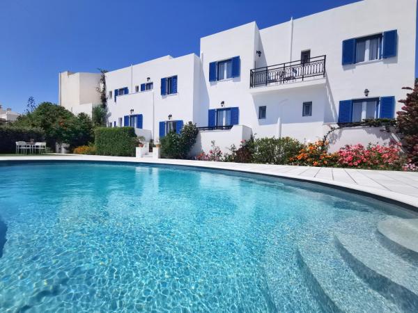 Ikaros Studios & Apartments - Naxos