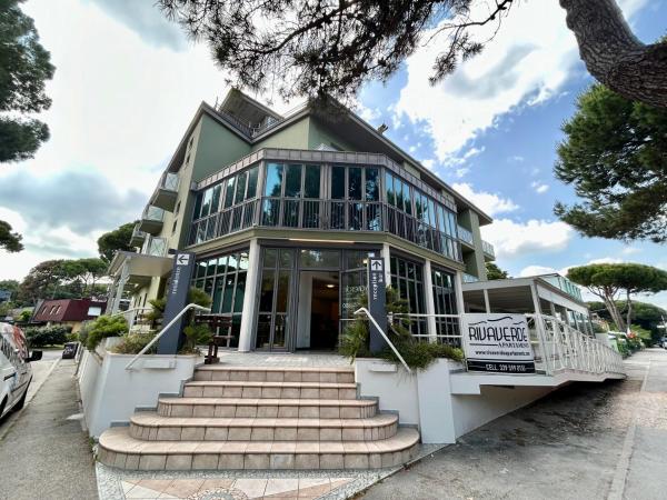 Residence Rivaverde - Ravenne