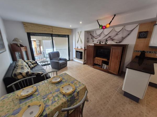 Bravaholidays-202, Centro, Aa, Wifi - Blanes
