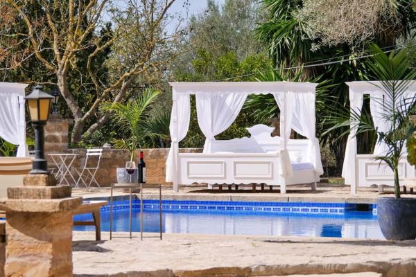 Llorenc 2, Großzügiges Schlafzimmer, Bad, Terrasse, Xxl Gemeinschafts Pool, Gemeinschaftsküche - Felanitx