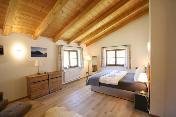 Ferienwohnung Alpenzeit - Schönau am Königssee