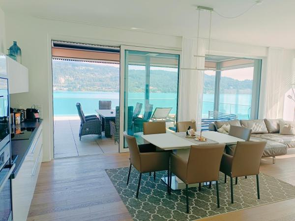 Hermitage Wörthersee Penthouse Appartement - Wörthersee