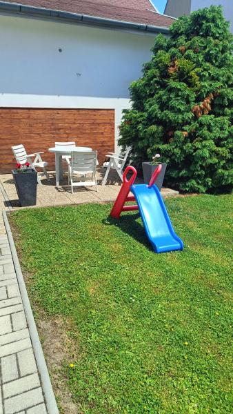 Joós Apartman - Sárvár