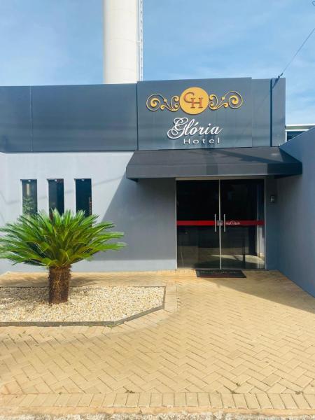 Glória Hotel - Olímpia