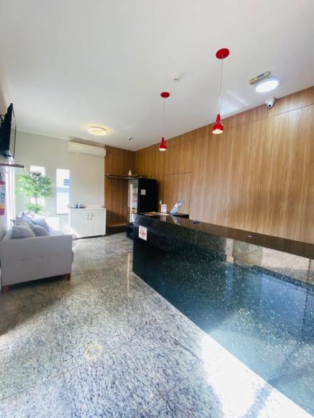 Glória Hotel - Olímpia