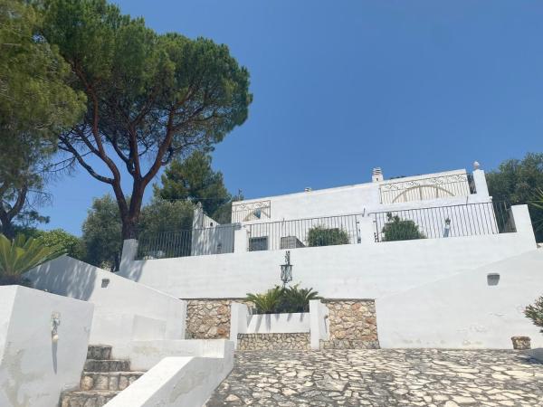 La Villa Nel Parco Manfredi Homes&villas - Mattinata