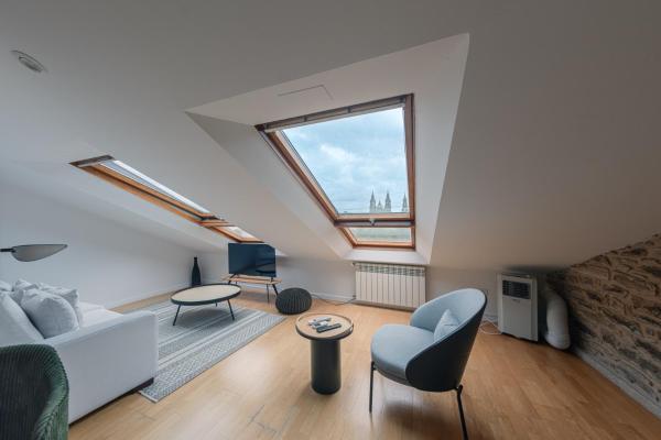 Catedral Suites Penthouse - Santiago de Compostela