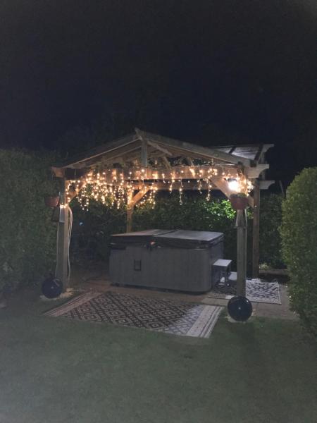 Annexe In Lymington With Private Use Of Hot Tub - Brockenhurst