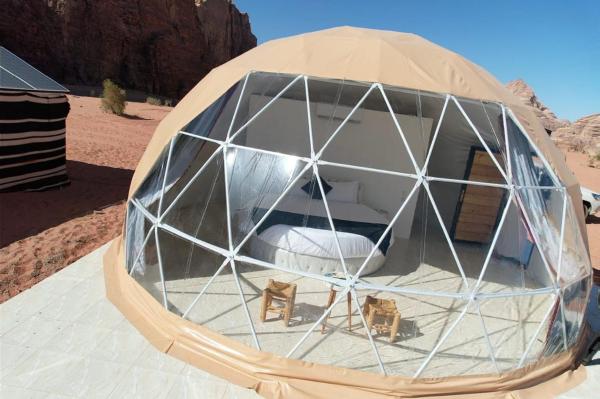 Wadi Rum Sweets Time - Jordan