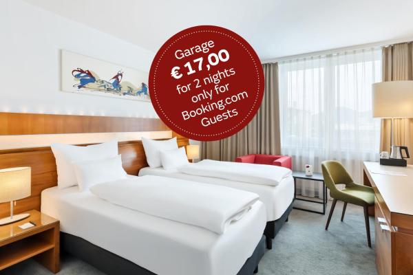 Austria Trend Hotel Europa Graz Hauptbahnhof - Graz