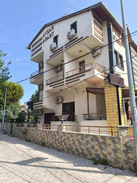Avşar Apart Motel - Turkey