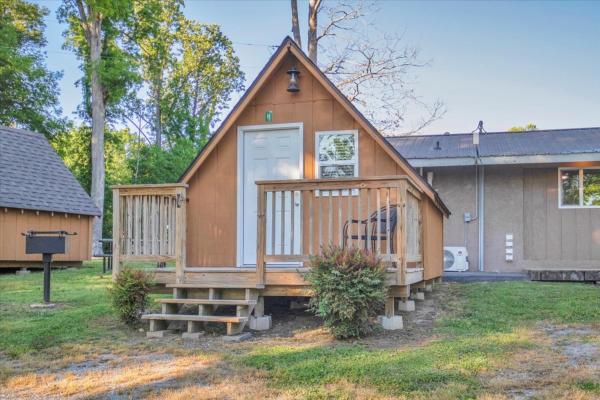 Tranquil Mountain Cabin Retreat Near Anakeesta - Pigeon Forge, TN