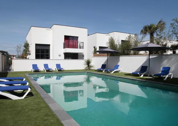 Villas Prestige Odalys Le Domaine D Anadara - Anglet