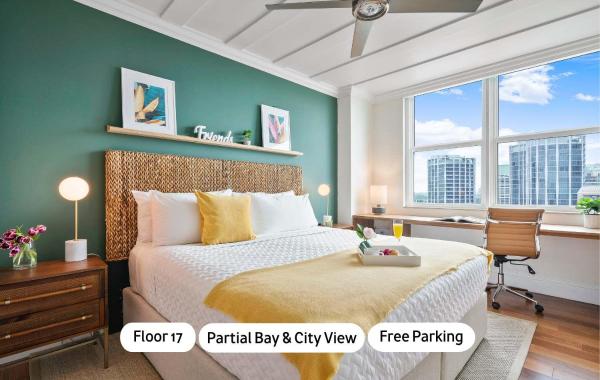 Mvr Suite With Picture-perfect Views Of Miami - Miami