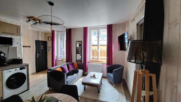 Apartment In Downtown - Châteaubriant