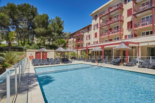Résidence Prestige Odalys Les Canissons - Saint-Tropez