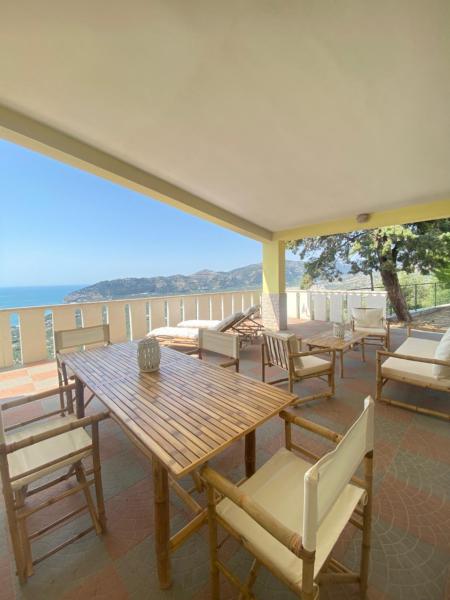 Villa Monte Sacro By Casa Manfredi - Monte Sant’Angelo
