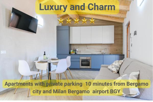 La Corte Di Scanzo - Luxury And Charm - Lombardie
