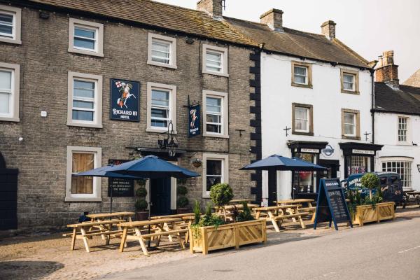 Richard Iii Hotel - Leyburn