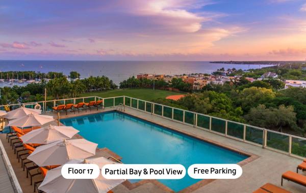Mvr Biscayne-view Suite To Wake Up Inspired - Miami, FL