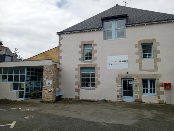 Auberge De Jeunesse Hi Pontivy - Morbihan