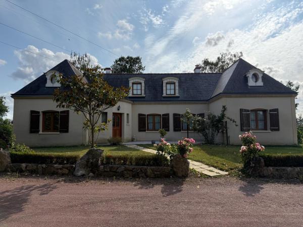 ÉTage Complet à La Campagne - Maine-et-Loire