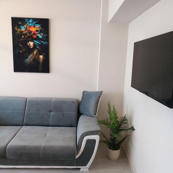 Masaryss Luxury Apartament 2 - Somova