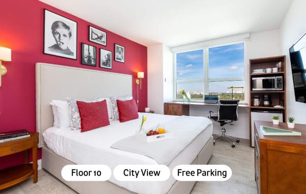 Mvr A 5-star Suite Feel Without Leaving The Grove - Miami, FL