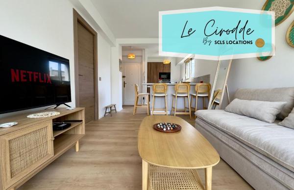 Le Cirodde By Scls Locations - Biot