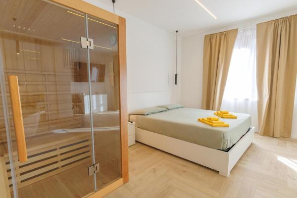 Casa Afrodite Bilocale Con Sauna E Vasca Privata - Prali