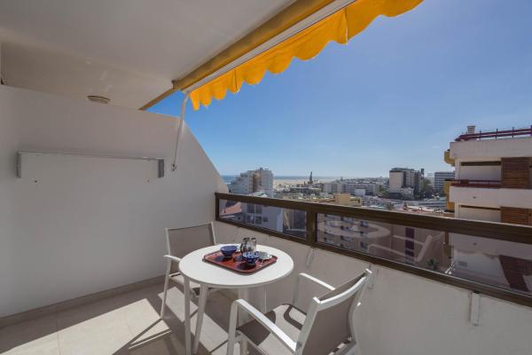 Las Arenas Cosy Flat - Balcony & Ac - Playa del Inglés