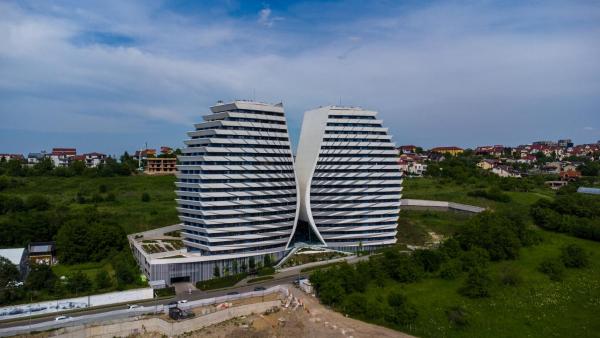 Wings Panorama - Cluj-Napoca
