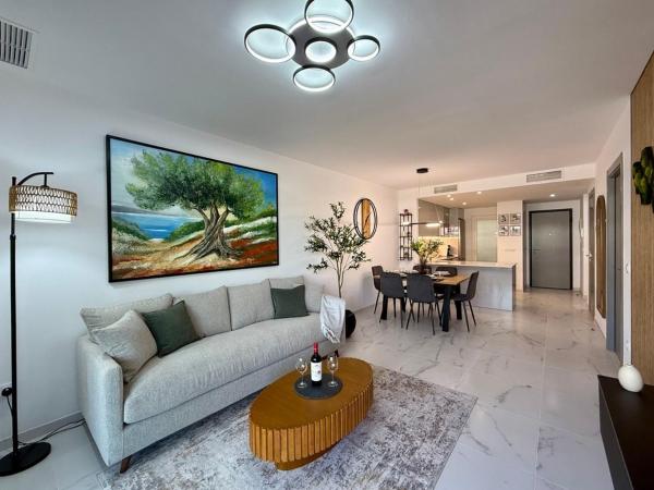 Arbequina Apartment At Flamenca Village - La Zenia