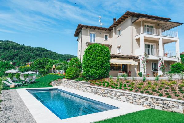 La Tizzana - Langensee