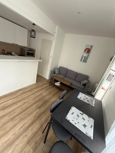 Maison De Ville Cosy Pour 4 Personnes - Rouen