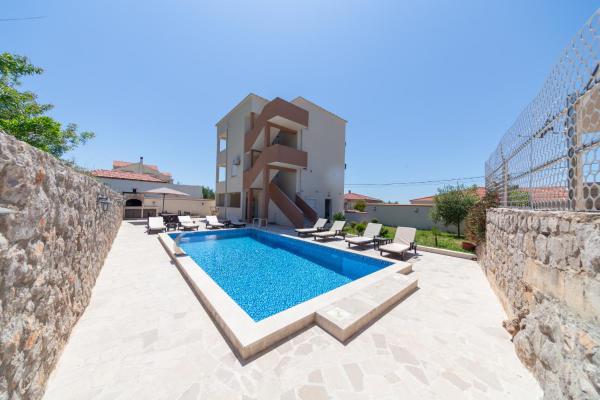 Villa Bojana - Budva