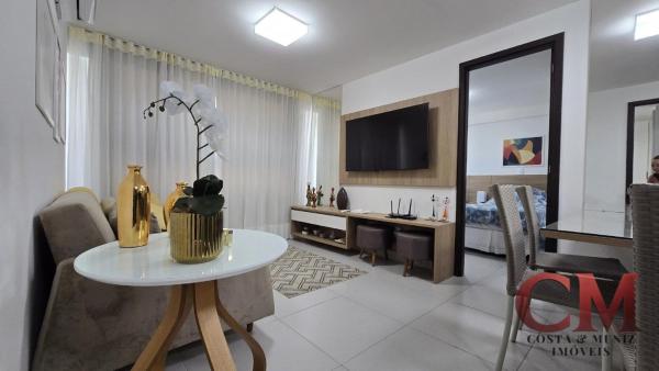 Frente Mar Bessa João Pessoa - Santa Rita