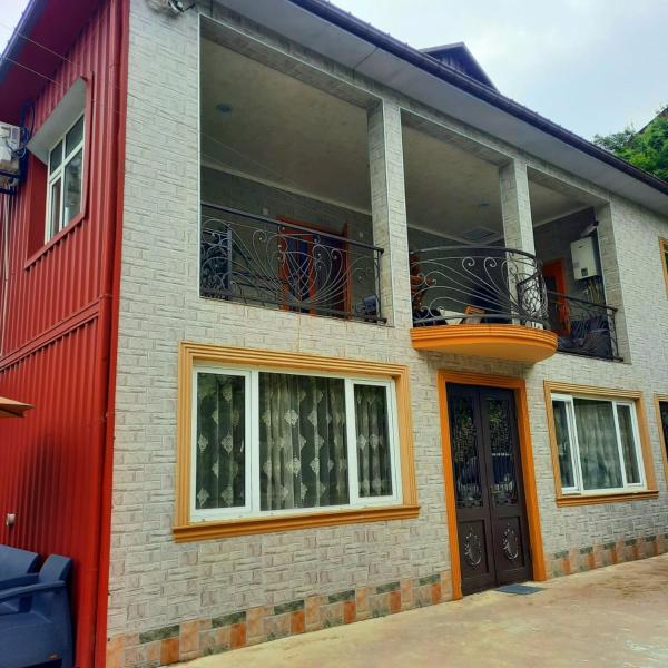 Nugzar House Chakvi - 2 Bedrooms - Batumi