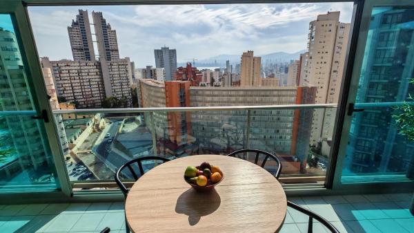 Skyline 5 Apartamento De 2 Dormitorios - Altea