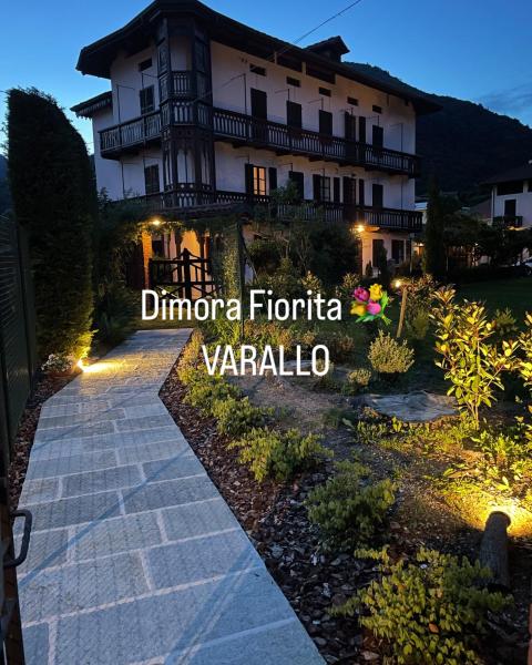 Dimora Fiorita Senior My Holiday Home - Orta San Giulio