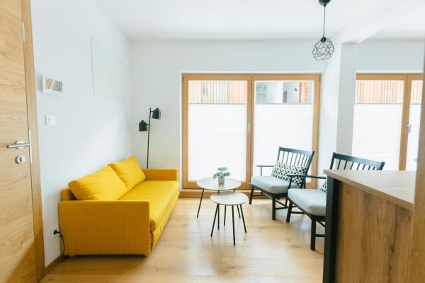 Nordic House Apartment A1 - Trenta